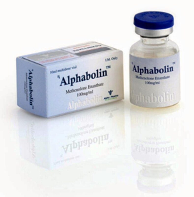 Buy Alphabolin (vial) Australia - Buy Steroids Australia